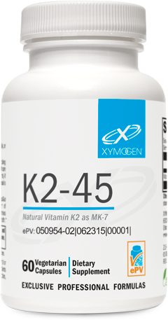 K2-45 60 Capsules – Bluebird Pharmacy