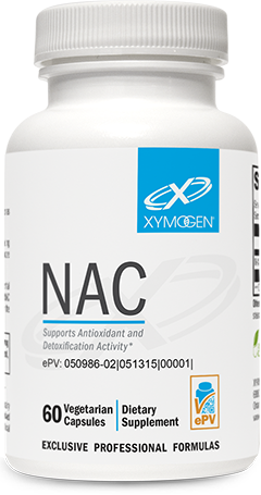 NAC 60 Capsules – Bluebird Pharmacy