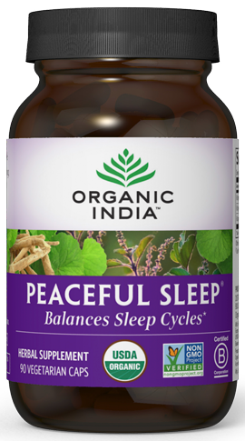 Peaceful Sleep 90 Capsules – Bluebird Pharmacy