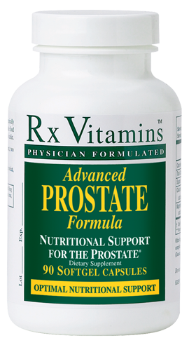 Advanced Prostate Formula 90 Softgels – Bluebird Pharmacy