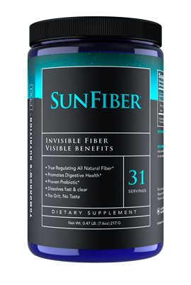 SunFiber 31 Servings – Bluebird Pharmacy