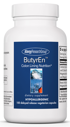 ButyrEn 100 Capsules – Bluebird Pharmacy