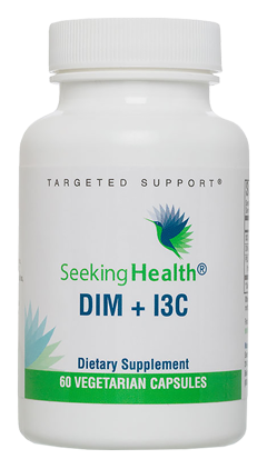 DIM + I3C 60 Capsules – Bluebird Pharmacy
