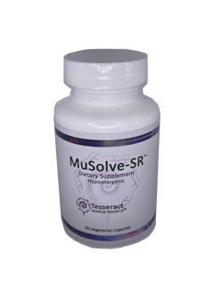 MuSolve SR 90 Capsules – Bluebird Pharmacy