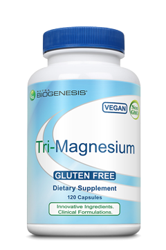 Tri-Magnesium 120 Capsules – Bluebird Pharmacy