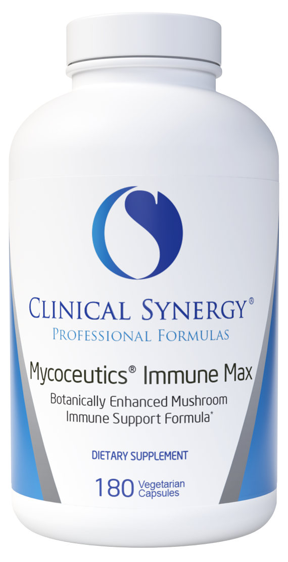 Mycoceutics Immune Max 180 Capsules – Bluebird Pharmacy