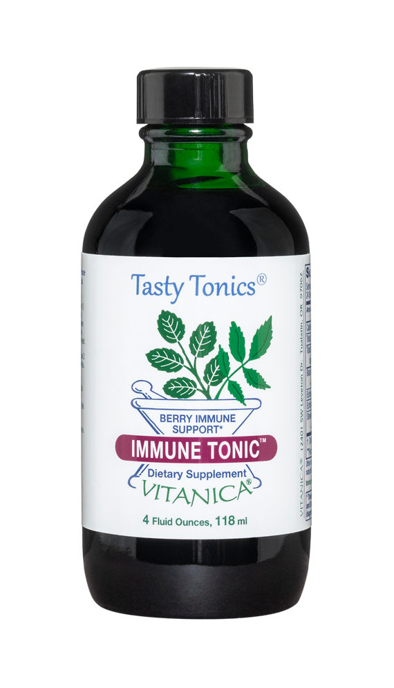 Immune Tonic 4 oz – Bluebird Pharmacy