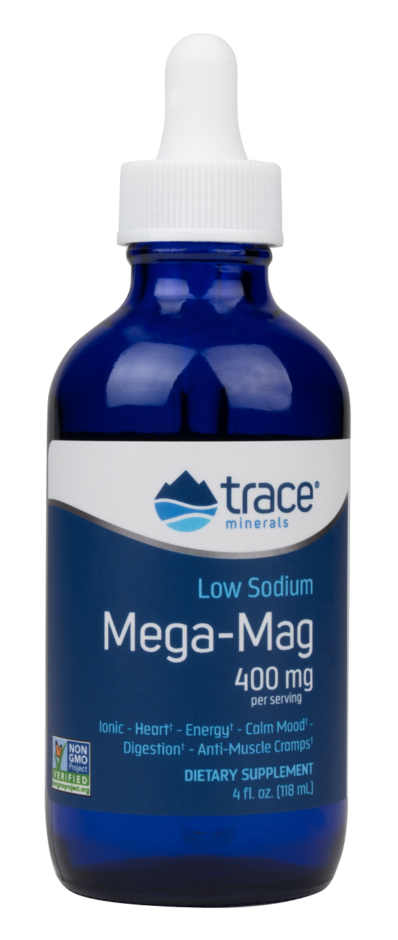 Mega-Mag 400mg 4 fl oz – Bluebird Pharmacy