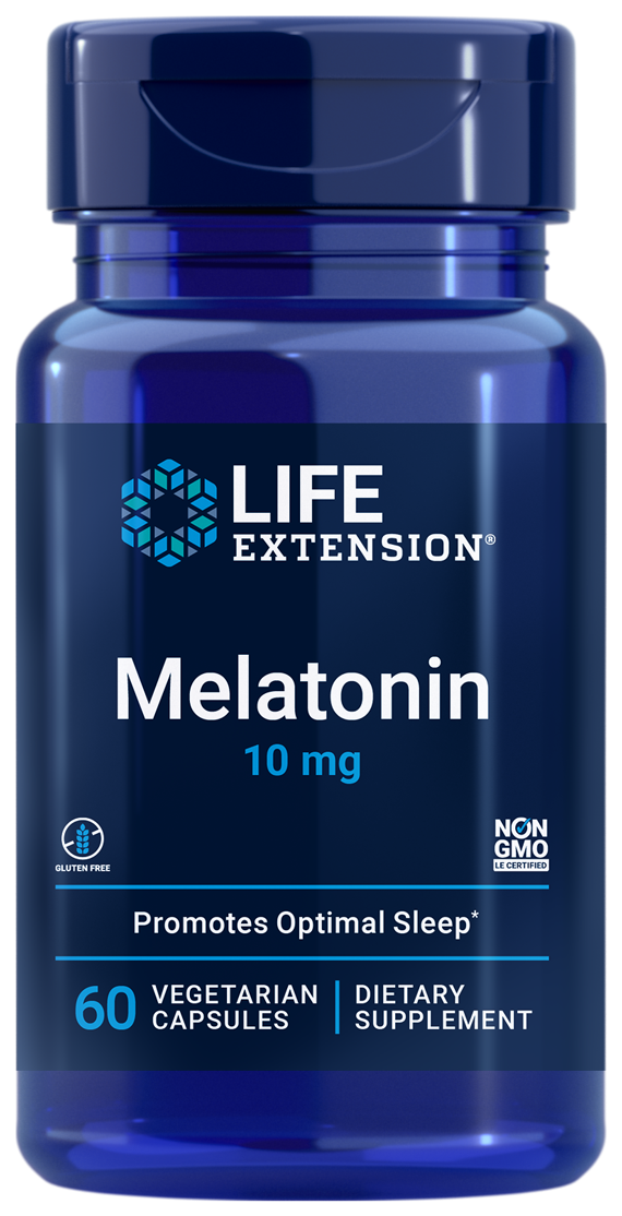 Melatonin 60 Capsules – Bluebird Pharmacy