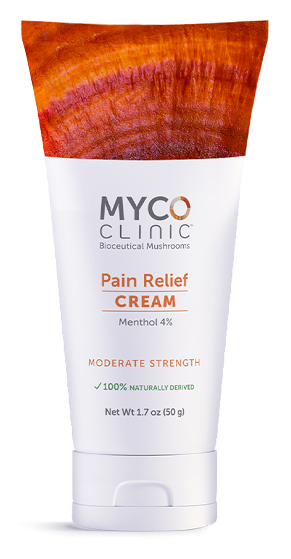 Pain Relief Cream Moderate Strength 1.7 oz – Bluebird Pharmacy