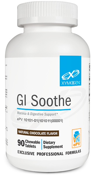 GI Soothe Chocolate 90 Tablets – Bluebird Pharmacy