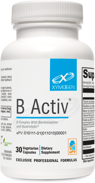 B Activ® 30 Capsules – Bluebird Pharmacy