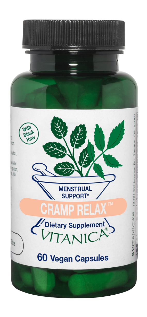 Cramp Relax 60 Capsules – Bluebird Pharmacy