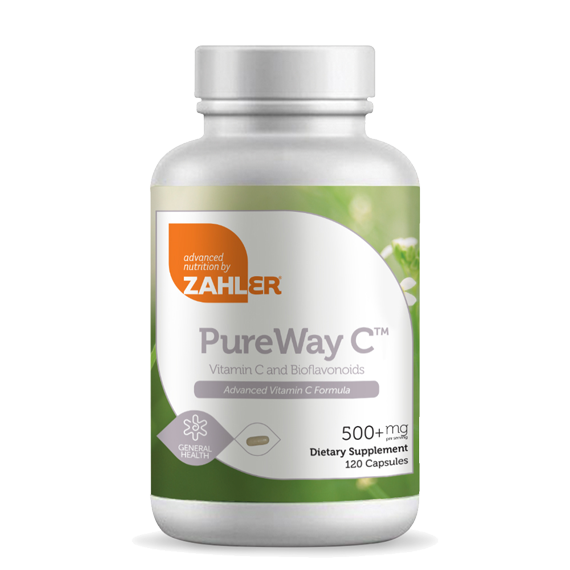 PureWay-C 120 Capsules – Bluebird Pharmacy