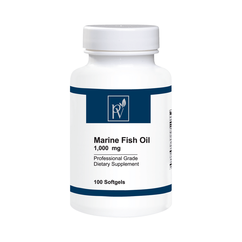 Marine Fish Oil 1000mg – Bluebird Pharmacy